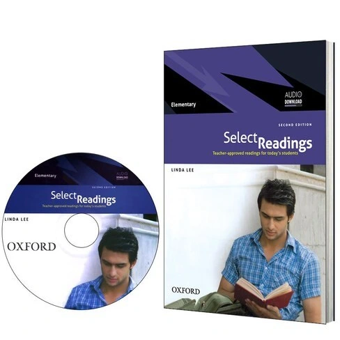 خرید و قیمت کتاب Select Readings Elementary همراه با CD ویرایش دوم | ترب