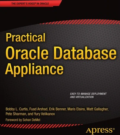 خرید و قیمت دانلود کتاب Practical Oracle Database Appliance 2014 | ترب