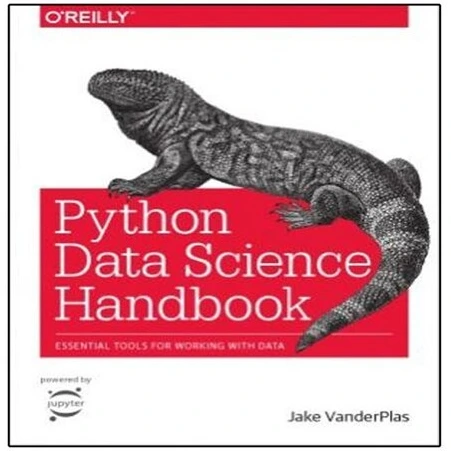 خرید و قیمت کتاب Python Data Science Handbook اثر Jake VanderPlas انتشارات نبض دانش | ترب