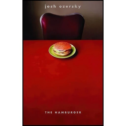 خرید و قیمت کتاب زبان اصلی The Hamburger اثر Josh Ozersky | ترب