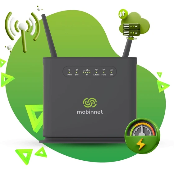 خرید و قیمت طرح مودم MN-C1200M و سیم کارت مبین نت | ترب