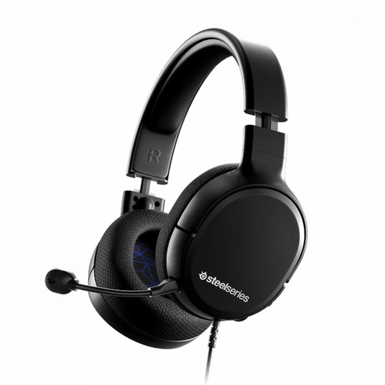 خرید و قیمت هدست با سیم گیمینگ استیل سریز Steelseries Arctis 1 | ترب