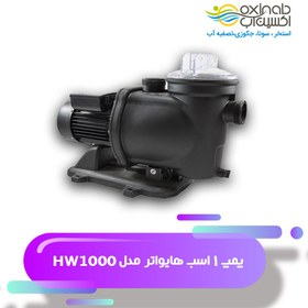 خرید و قیمت پمپ تصفیه HIWATER مدل HW1500 | ترب
