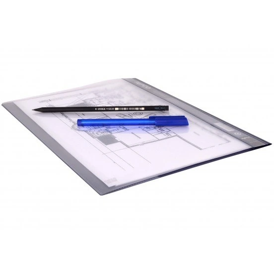 خرید و قیمت پوشه جیبدار A4 پاپکو A4-109 | ترب