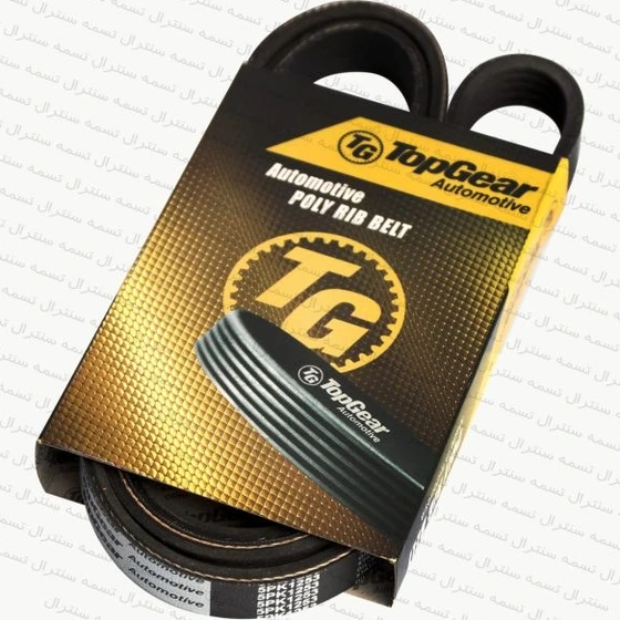 خرید و قیمت تسمه دینام ریو و تیبا برند تاپ گر مدل 4PK 885 | ترب