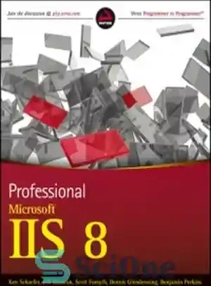 خرید و قیمت دانلود کتاب Professional Microsoft IIS 8 - مایکروسافت IIS 8 حرفه ای | ترب