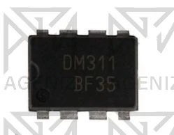 خرید و قیمت آی‌سی DM311 DIP-8 | ترب