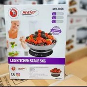 قیمت ترازو آشپزخانه Maier مایر امروز ۲۲ اردیبهشت | ترب