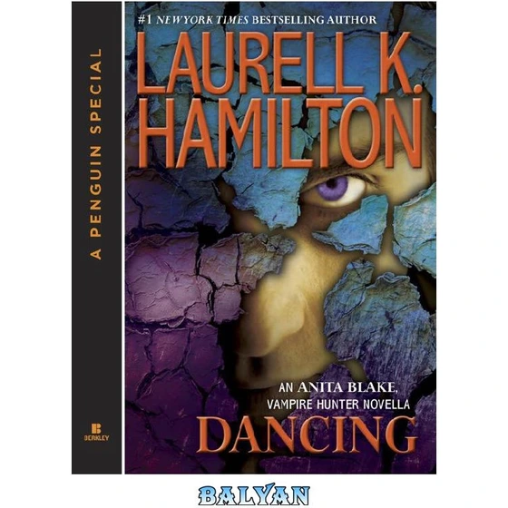 خرید و قیمت دانلود کتاب Dancing An Anita Blake Vampire Hunter Novella ترب 