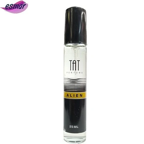 خرید و قیمت عطر جیبی تات با رایحه ALIEN حجم 25 میل | ترب