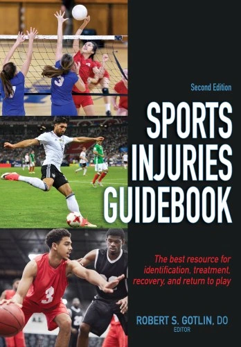 خرید و قیمت دانلود کتاب Sports Injuries Guidebook Second edition | ترب