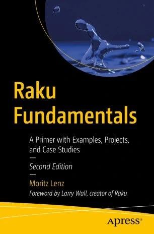 خرید و قیمت دانلود کتاب Raku Fundamentals : A Primer with Examples ...