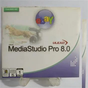 خرید و قیمت نرم افزار مدیا استودیو پرو Ulead Media Studio Pro | ترب