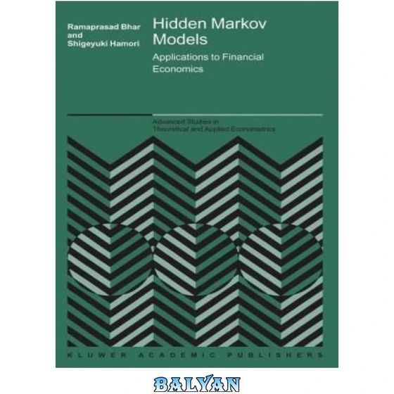 خرید و قیمت دانلود کتاب Hidden Markov Models Applications To Financial