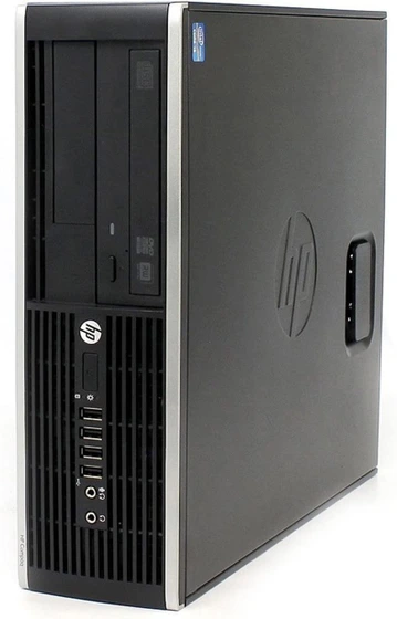 خرید و قیمت HP Compaq Desktop Computer Pro 6300 SFF Intel Core i5-3470 ...