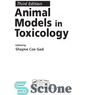 خرید و قیمت دانلود کتاب Animal Models in Toxicology, Third Edition ...