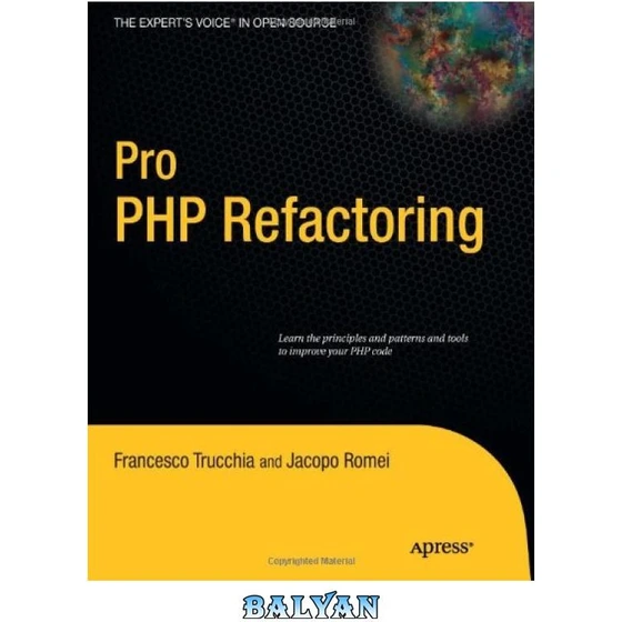 خرید و قیمت دانلود کتاب Pro PHP Refactoring | ترب