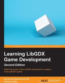 خرید و قیمت دانلود کتاب Learning LibGDX Game Development 2nd | ترب