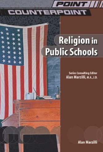خرید و قیمت دانلود کتاب Religion in Public Schools (Point Counterpoint ...
