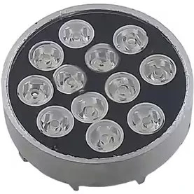 خرید و قیمت چراغ دفنی 12 وات مدل استخری کد LightPool-12v-led12w | ترب
