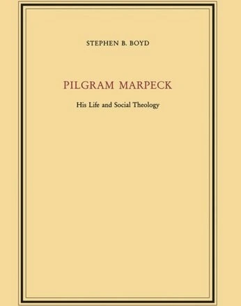 خرید و قیمت دانلود کتاب Pilgram Marpeck: His Life and Social Theology ...