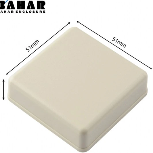 خرید و قیمت BMD 60028-A1 جعبه تمام پلاستیکی رومیزی | ترب