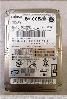 خرید و قیمت هارد FUJITSU IDE | ترب