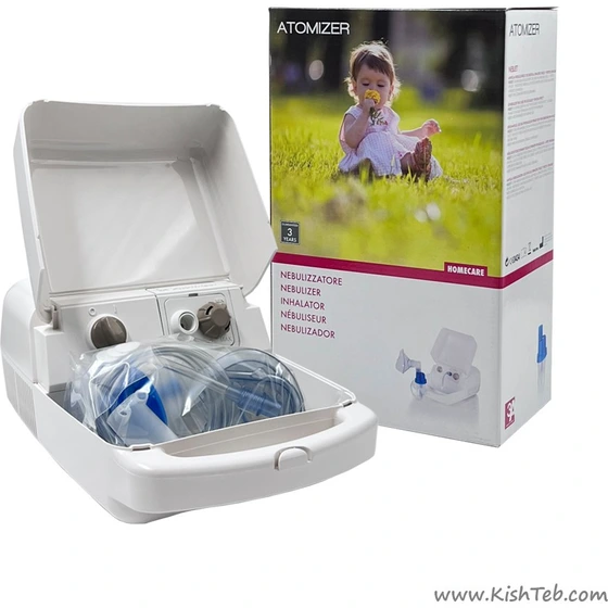 خرید و قیمت نبولایزر اتومایزر ATOMIZER 3A | ترب