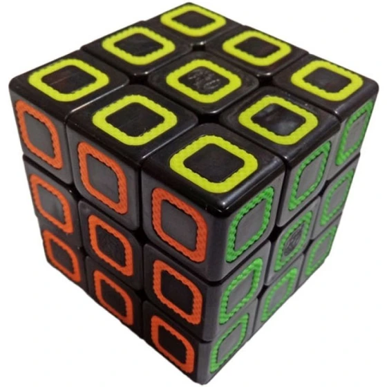خرید و قیمت روبیک کای وای Dimension قاب دار 3x3 | ترب