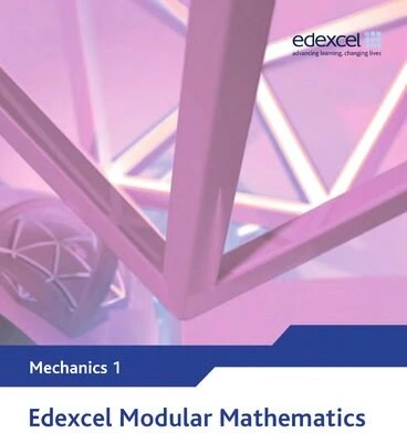 خرید و قیمت دانلود کتاب Edexcel AS and A Level Modular Mathematics Mechanics 1 M1 (Edexcel GCE ...