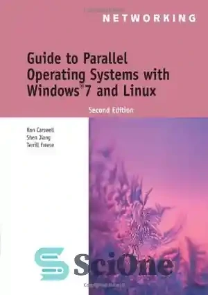 خرید و قیمت دانلود کتاب Guide to Parallel Operating Systems with Windows 7 and Linux - راهنمای ...