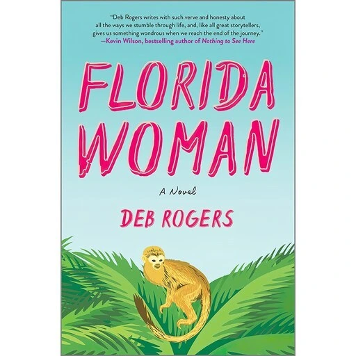 خرید و قیمت کتاب زبان اصلی Florida Woman اثر Deb Rogers انتشارات ...