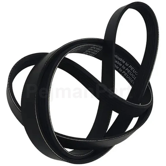 خرید و قیمت تسمه دینام رایکا آلتون ایساکو مدل 6PK1663 | ترب