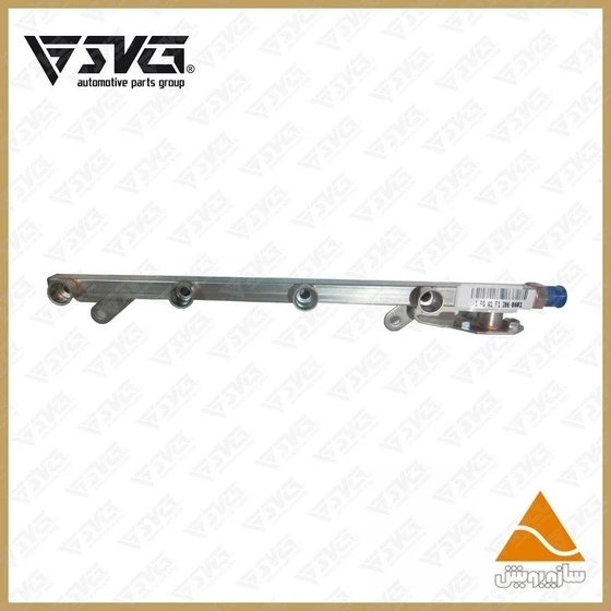 خرید و قیمت ریل سوخت گاز CNG EF7 سمند موتور ملی عظام | ترب