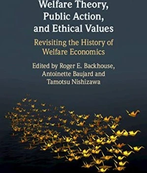 خرید و قیمت کتاب Welfare Theory, Public Action, and Ethical Values ...