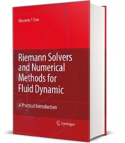 خرید و قیمت دانلود کتاب Riemann Solvers and Numerical Methods for Fluid Dynamics | ترب
