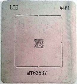 خرید و قیمت شابلون A461 مناسب آی سی تغذیه مدیاتک MT6353V برد موبایل | ترب