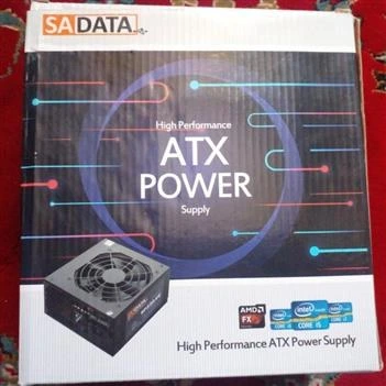 خرید و قیمت پاور کامپیوتر SADATA SP330 نو | ترب