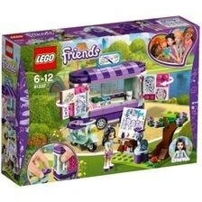 خرید و قیمت LEGO 41332 LEGO Friends Emma's Art Stand | ترب