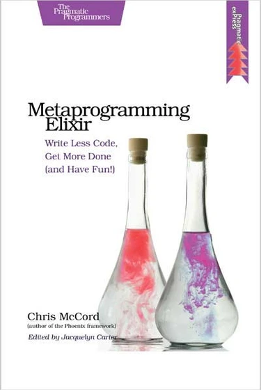 خرید و قیمت Metaprogramming Elixir | ترب