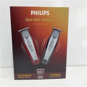خرید و قیمت ریش تراش و خط زن اصل فیلیپس PHILIPS PH-7000 | ترب