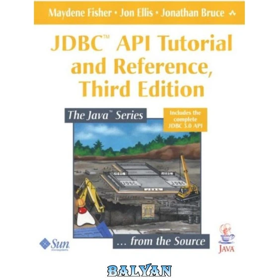 خرید و قیمت دانلود کتاب Jdbc Api Tutorial And Reference 3rd Ed ترب