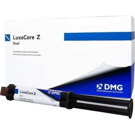 خرید و قیمت کامپوزیت کور بیلداپ دوال کیور DMG – LuxaCore Z | ترب