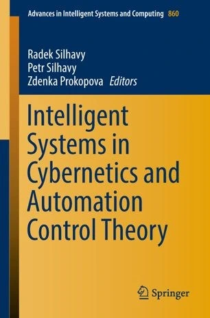 خرید و قیمت دانلود کتاب Intelligent Systems in Cybernetics and Automation Control Theory 1st ed ...
