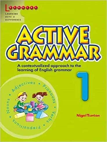 خرید و قیمت کتاب Active Grammar 1 دستور زبان فعال 1 | ترب