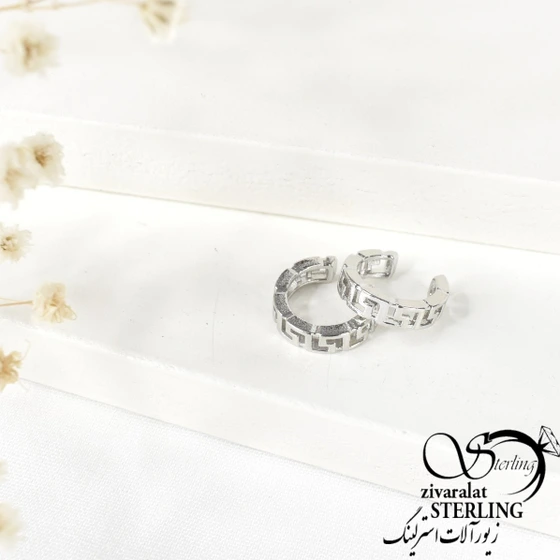 خرید و قیمت ایر کاف گوش استیل کد 6712 | ترب