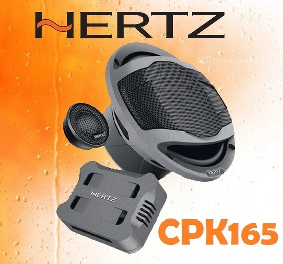 خرید و قیمت Hertz CPK165 کامپوننت هرتز | ترب