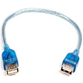 خرید و قیمت کابل افزایشUSB کوتاه دو سر ماده PNET | ترب