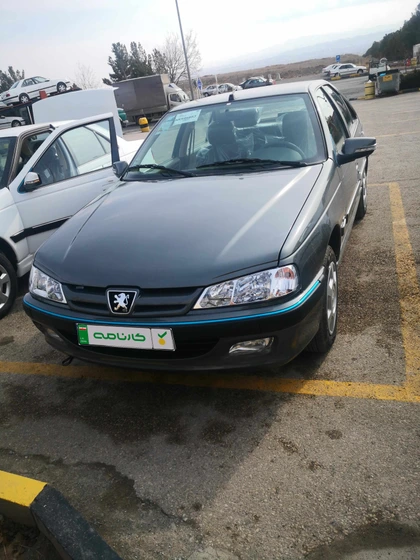 خرید و قیمت پژو پارس مدل 1401 ا Peugeot Pars LX-TU5 | ترب