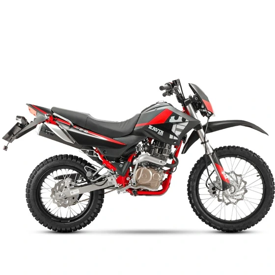 خرید و قیمت موتور سیکلت کویر مدل T2 248 N | ترب